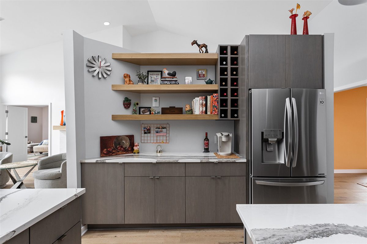 8 Cabinet Modifications that Make Life Easier - Worthington Design ...