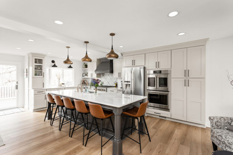 Kitchen Island Inspiration