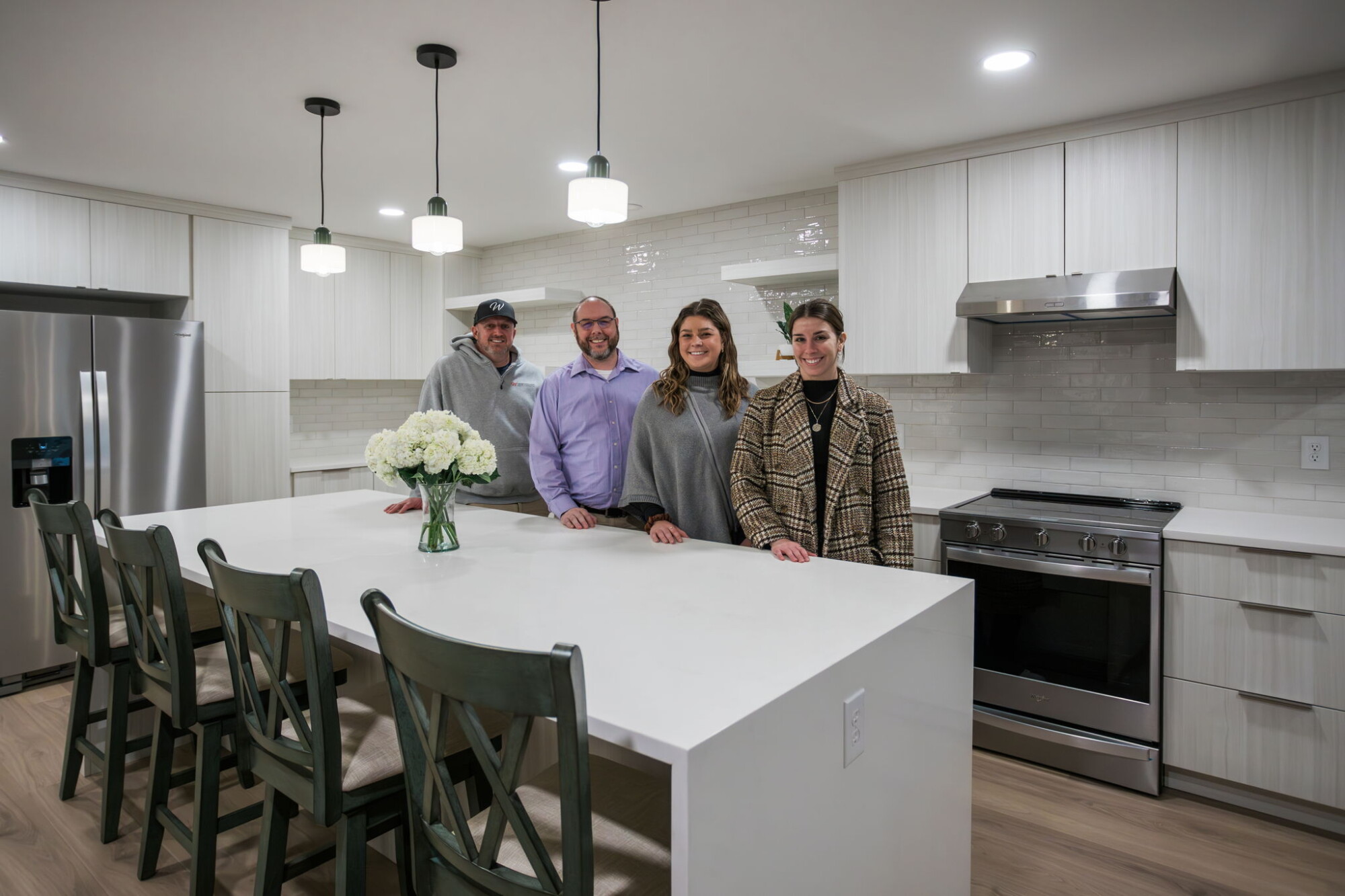 Indianapolis Kitchen Remodeling Services