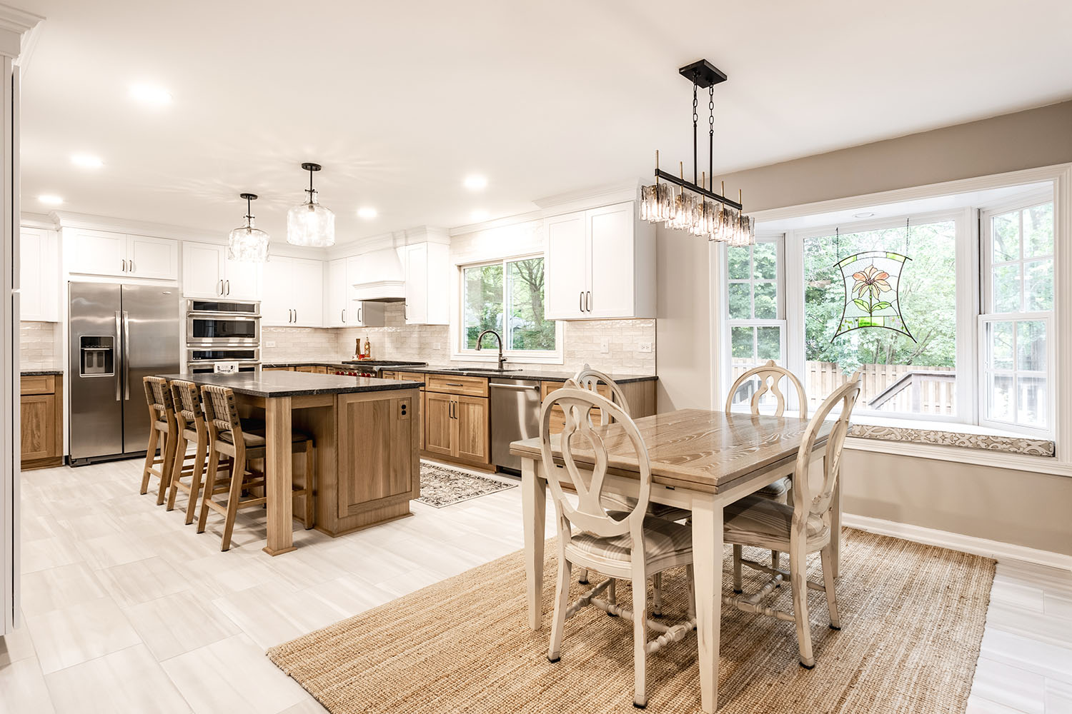 Modern Carmel Kitchen Remodel